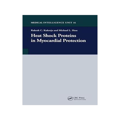预订 Heat Shock Proteins in Myocardial Protection