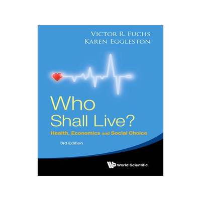 [预订]Who Shall Live? 9789811268502