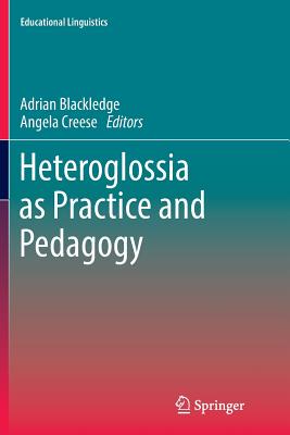 【预订】Heteroglossia as Practice and Pedagogy