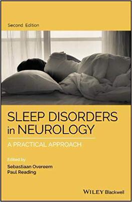 【预售】Sleep Disorders In Neurology: A Prac...