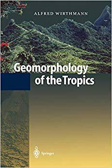 【预订】Geomorphology of the Tropics 9783642083433