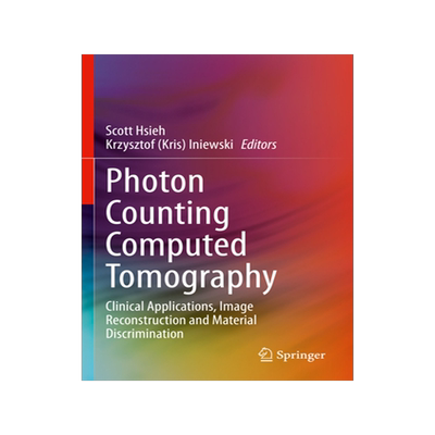 预订 Photon Counting Computed Tomography