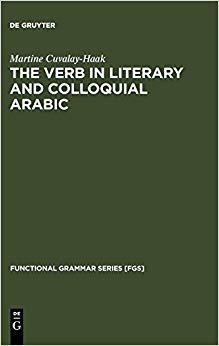 【预订】The Verb in Literary and Colloquial Arabic 9783110154016