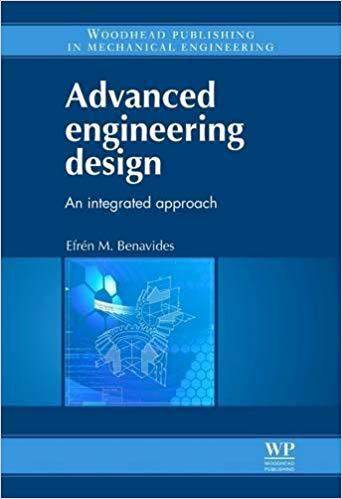 【预售】Advanced Engineering Design_虎窝淘