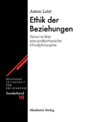 【预订】Ethik der Beziehungen 9783050041766