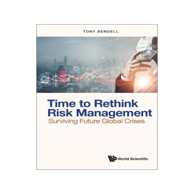 [预订]Time to Rethink Risk Management 9789811264481