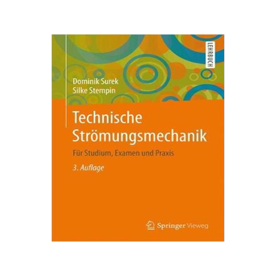 预订 Technische Strömungsmechanik