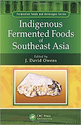 【预售】Indigenous Fermented Foods of Southeast Asia
