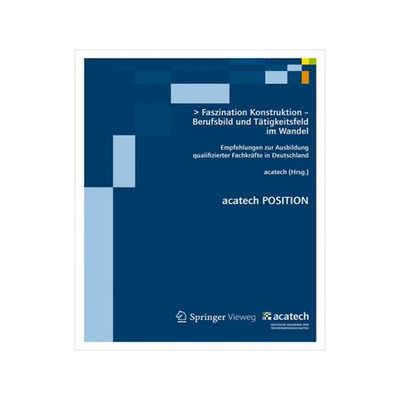预订 Faszination Konstruktion – Berufsbild und Tätigkeitsfeld im Wandel