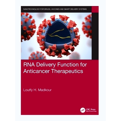 预订 RNA Delivery Function for Anticancer Therapeutics: 9781032135182
