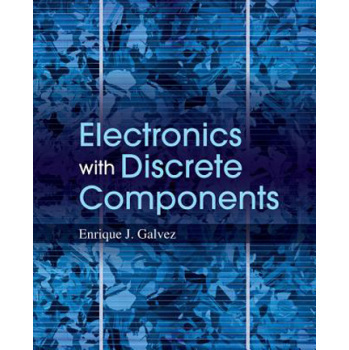 【预订】Electronics With Discrete Components 1St Edition