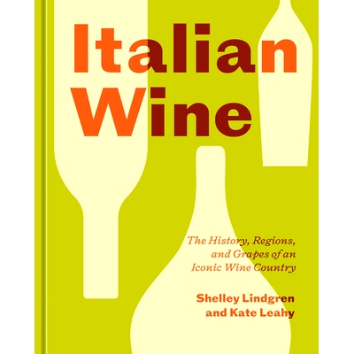 预订 The New Italian Wine 新意大利葡萄酒: 9781984857620