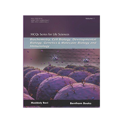 [预订]MCQs Series for Life Sciences Volume 1 9781608059454