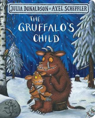 【预订】The Gruffalos Child BB