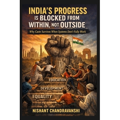 预订 India’s Progress Is Blocked From Within, Not Outside: Why Caste Survives When Systems Don’t Fully Work 9798247340