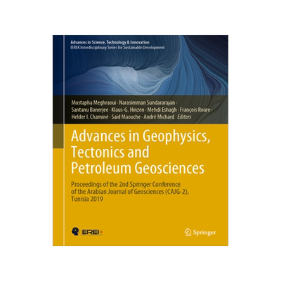 预订 Advances in Geophysics, Tectonics and Petroleum Geosciences