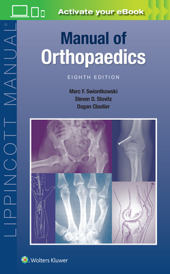 【预订】Manual of Orthopaedics (Lippincott Manual Series)