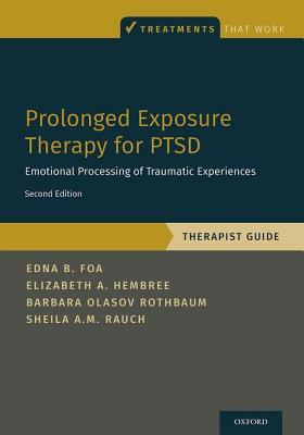 【预订】Prolonged Exposure Therapy for PTSD