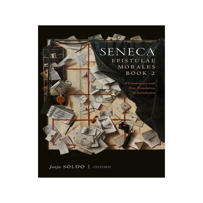 [预订]Seneca, Epistulae Morales Book 2 9780198854340