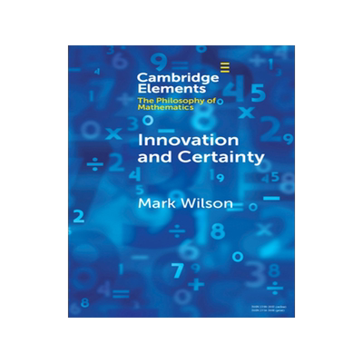 预订 Innovation and Certainty