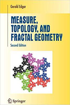【预订】Measure, Topology, and Fractal Geometry 9781441925695