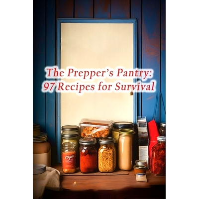 预订 The Prepper’s Pantry: 97 Recipes for Survival: 9798859889129