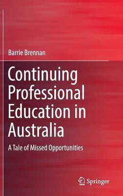 【预订】Continuing Professional Education in Australia