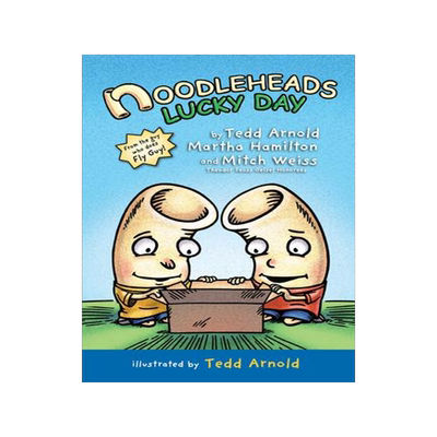 [预订]Noodleheads Lucky Day 9780823451074
