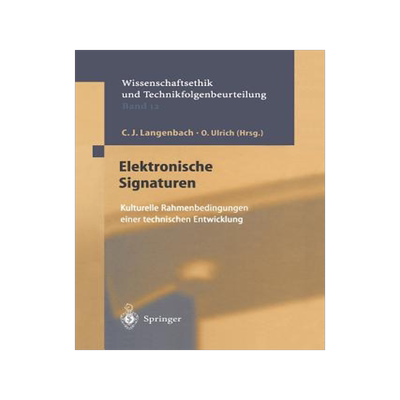 预订 Elektronische Signaturen
