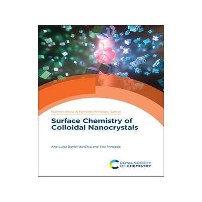 [预订]Surface Chemistry of Colloidal Nanocrystals 9781788014014