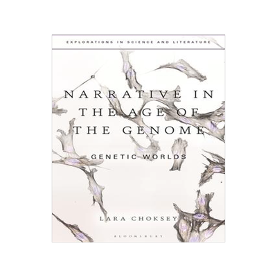 [预订]Narrative in the Age of the Genome: Genetic Worlds 9781350213845