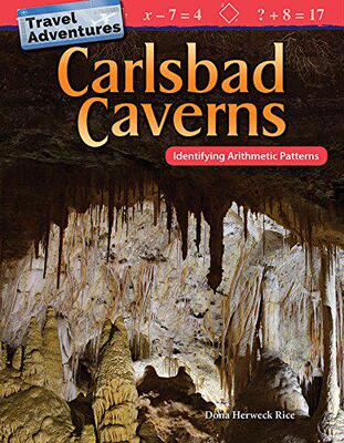 【预售】Travel Adventures: Carlsbad Caverns:...