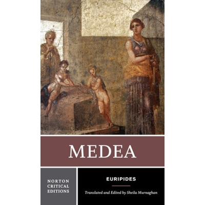 美狄亚：诺顿批判版Medea, 1e (NCE)