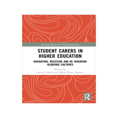 [预订]Student Carers in Higher Education 9781032010946