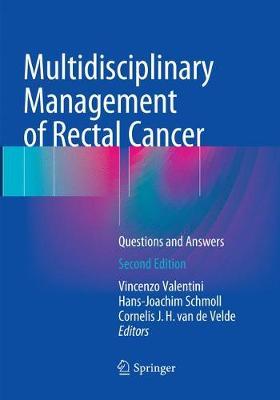 【预订】Multidisciplinary Management of Rectal Cancer