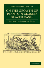 【预订】On the Growth of Plants in Closely Glazed Cases