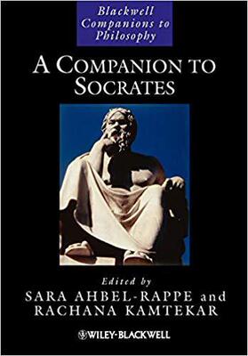 【预售】A Companion to Socrates