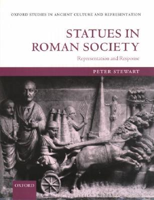 【预订】Statues in Roman Society