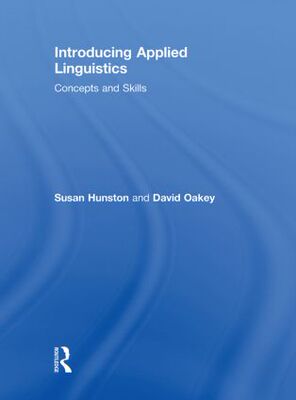 【预订】Introducing Applied Linguistics