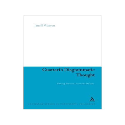 [预订]Guattari’s Diagrammatic Thought 9781441178572