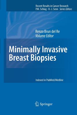 【预订】Minimally Invasive Breast Biopsies