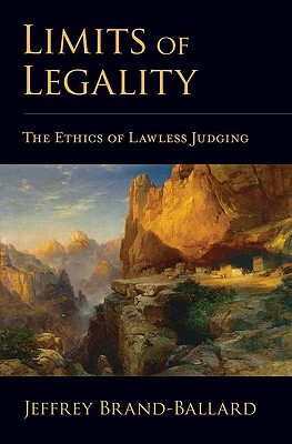 【预订】Limits of Legality