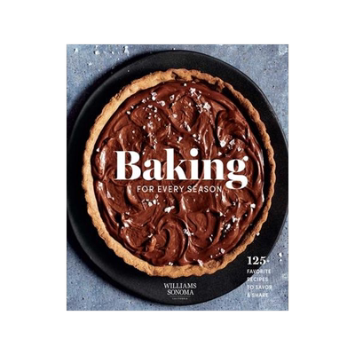 [预订]Baking for Every Season: 125+ Favorite Recipes to Savor & Share (Williams Sonoma Cookbook, Holiday B 9781681887845