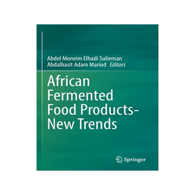 [预订]African Fermented Food Products- New Trends