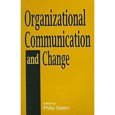 预订 Organizational Communication and Change: 9781572731172