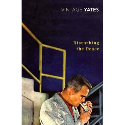 预订 Disturbing the Peace: 9780099518556