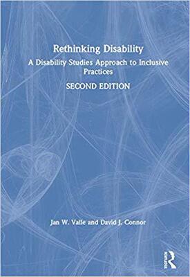 【预售】Rethinking Disability