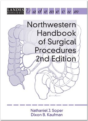 【预订】Northwestern Handbook of Surgical Procedures, Second Edition 9781570597077