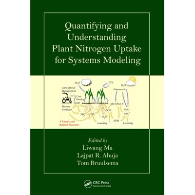 预订 Quantifying and Understanding Plant Nitrogen Uptake for Systems Modeling 系统建模植物氮定量研究与理解 9781420052954