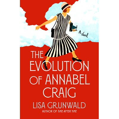 预订 The Evolution of Annabel Craig: A Novel 安娜贝尔·克雷格的演变: 9780593596159_虎窝淘